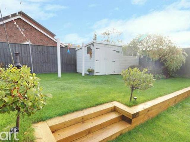 4 bedroom detached bungalow for sale in Holly Road Kesgrave IP5