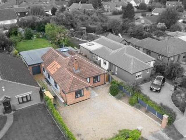 4 Bedroom Detached Bungalow For Sale In Horsham St Faith