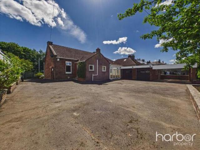 4 bedroom detached bungalow for sale in Hamilton Road, Mount Vernon, Glasgow, G32 9QN, G32