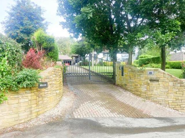 4 Bedroom Detached Bungalow For Sale In Hanchurch