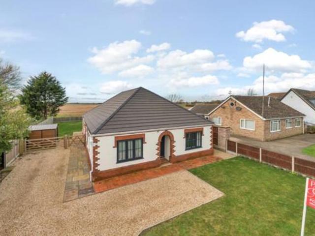 4 Bedroom Detached Bungalow For Sale In Heckington, Sleaford