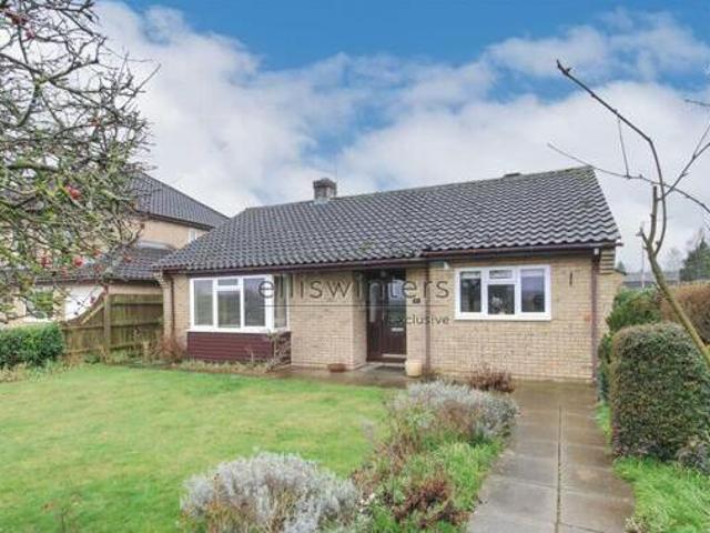 4 Bedroom Detached Bungalow For Sale In Hemingford Grey