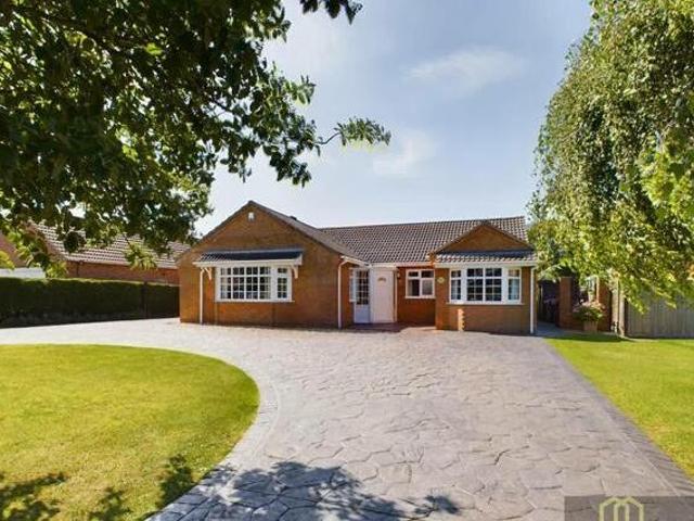 4 Bedroom Detached Bungalow For Sale In Huttoft