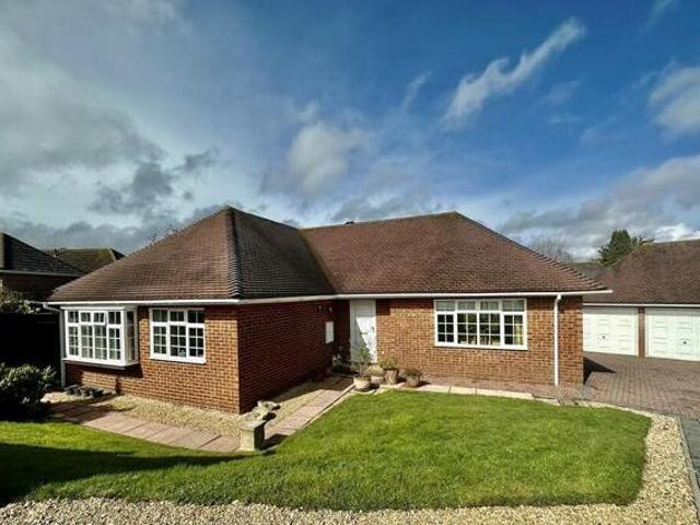 4 Bedroom Detached Bungalow For Sale In Hythe