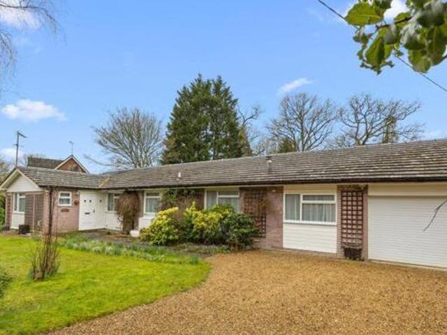 4 Bedroom Detached Bungalow For Sale In Ifold