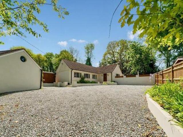 4 Bedroom Detached Bungalow For Sale In Ifold, Loxwood