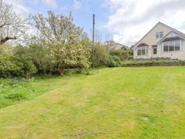 4 Bedroom Detached Bungalow For Sale In Ilfracombe, Devon
