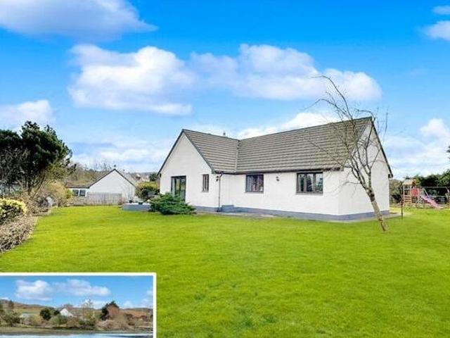 4 Bedroom Detached Bungalow For Sale In Isle Of Seil, Argyll