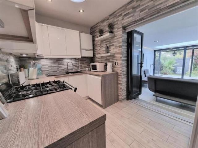 4 bedroom detached bungalow for sale in Jackson Road, Parkstone, Poole, Dorset, BH12