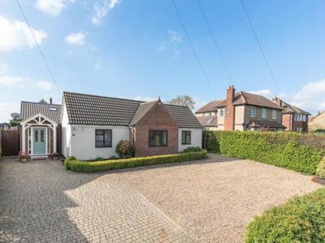 4 Bedroom Detached Bungalow For Sale In Oakley