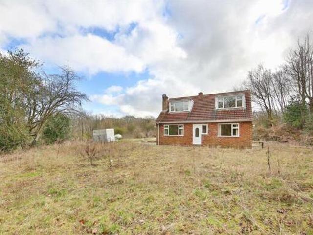 4 Bedroom Detached Bungalow For Sale In Off Middle Road Hardwick Wood