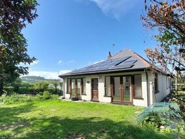 4 Bedroom Detached Bungalow For Sale In Okehampton