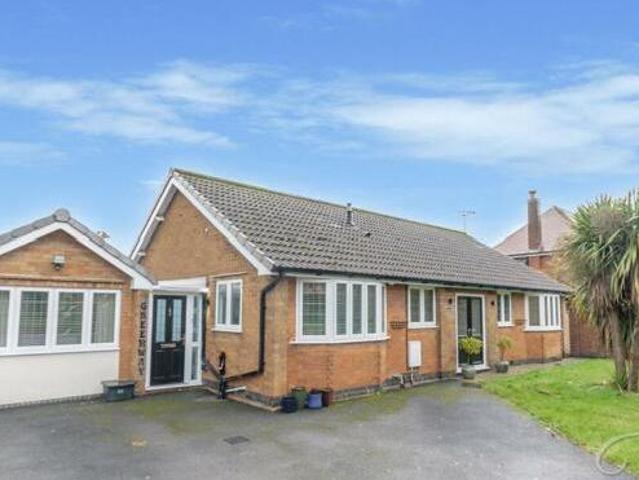 4 Bedroom Detached Bungalow For Sale In Ollerton