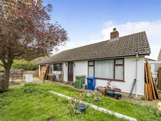 4 Bedroom Detached Bungalow For Sale In Oxfordshire