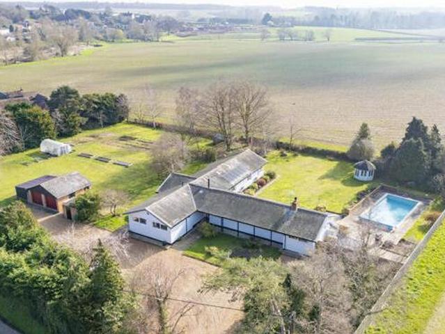 4 Bedroom Detached Bungalow For Sale In Lower Layham