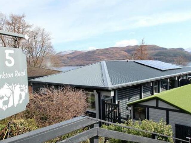 4 Bedroom Detached Bungalow For Sale In Lochcarron