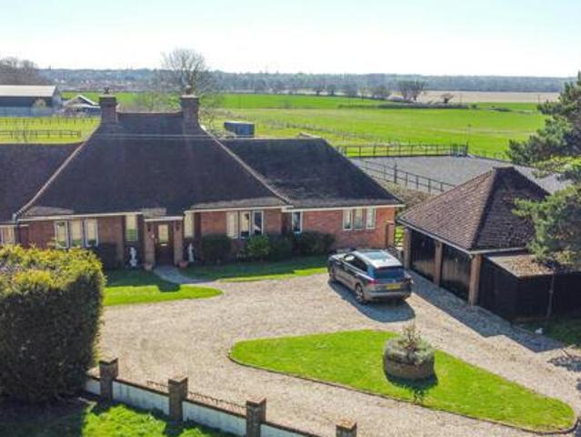 4 Bedroom Detached Bungalow For Sale In Langford