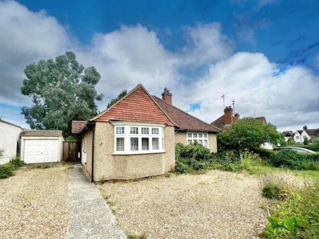 4 Bedroom Detached Bungalow For Sale In Letchworth Garden City