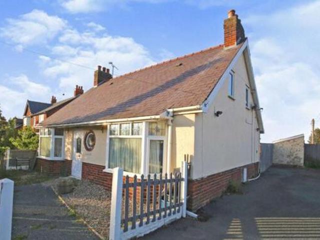 4 Bedroom Detached Bungalow For Sale In Leeswood
