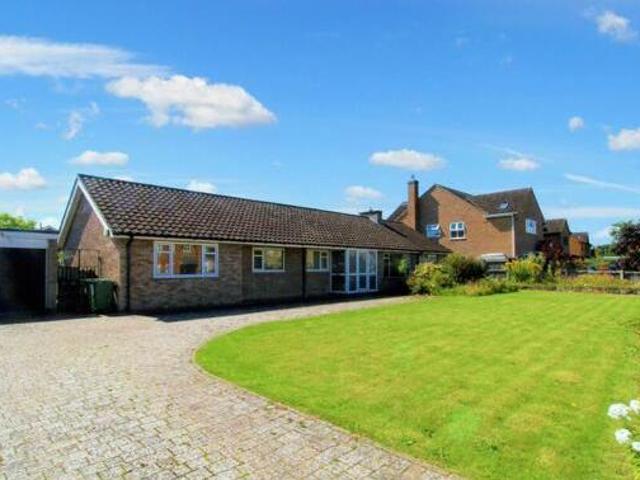 4 Bedroom Detached Bungalow For Sale In Little Paxton