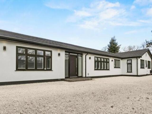 4 Bedroom Detached Bungalow For Sale In Liverpool