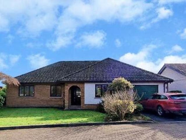 4 Bedroom Detached Bungalow For Sale In Llanarthney