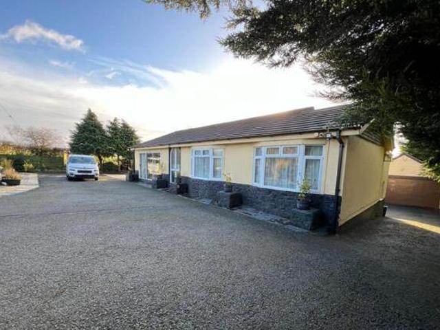 4 Bedroom Detached Bungalow For Sale In Llandysul