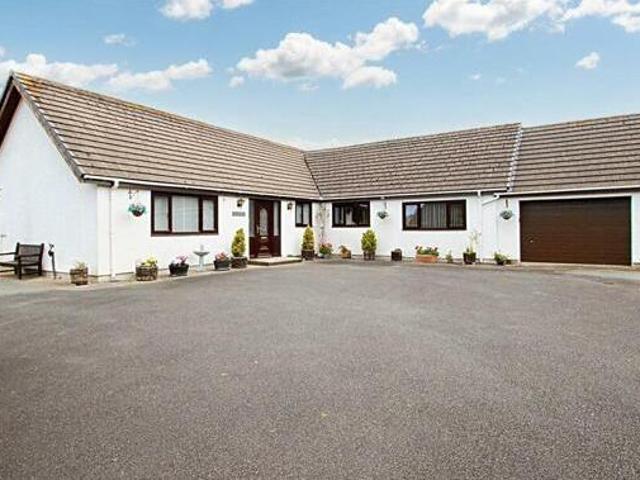 4 Bedroom Detached Bungalow For Sale In Llangoedmor