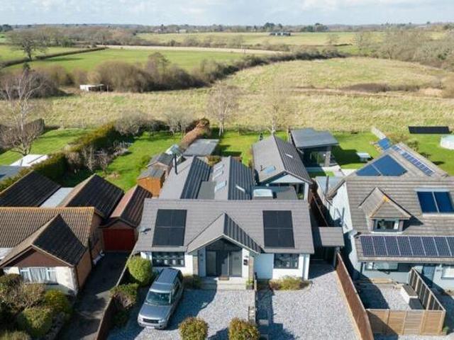 4 Bedroom Detached Bungalow For Sale In Lymington