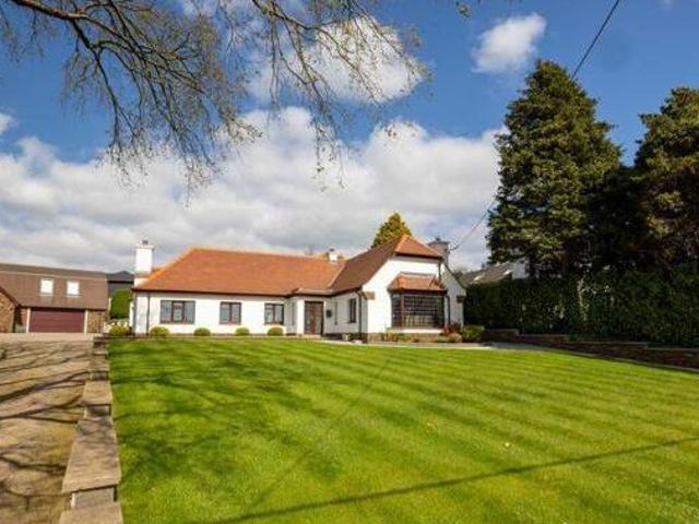 4 Bedroom Detached Bungalow For Sale In Main Road