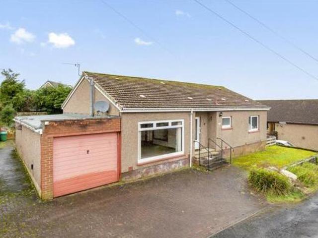 4 Bedroom Detached Bungalow For Sale In Main Street, Comrie