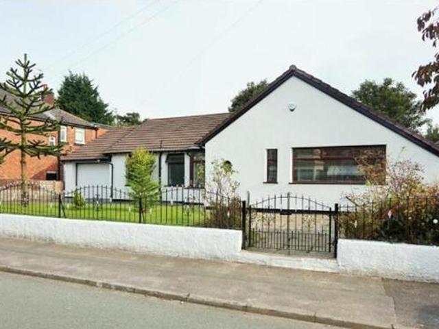 4 Bedroom Detached Bungalow For Sale In Manchester