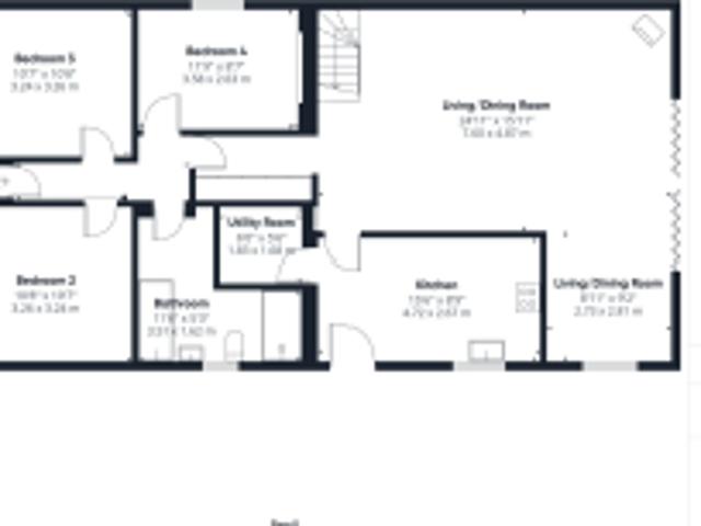 4 bedroom detached bungalow for sale in Mannings Lane, Hoole Village, CH2