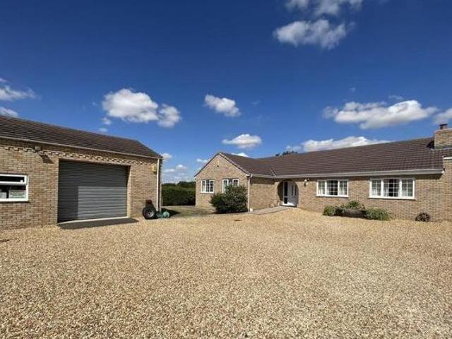 4 Bedroom Detached Bungalow For Sale In March, Cambs