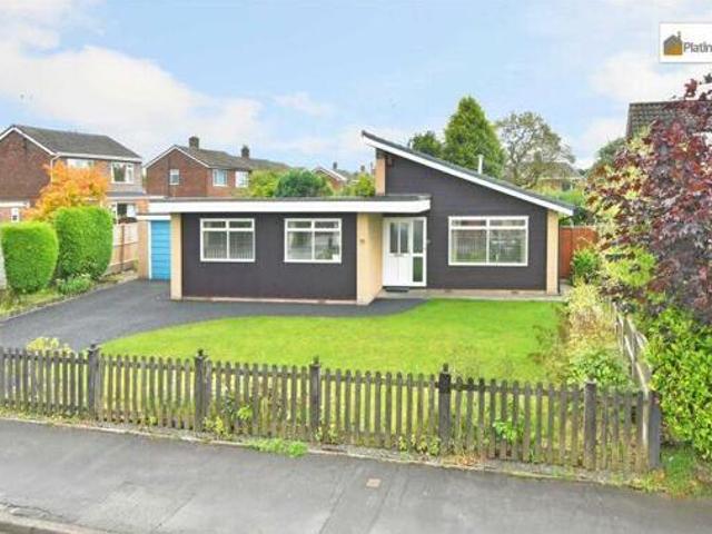4 Bedroom Detached Bungalow For Sale In Meir Heath