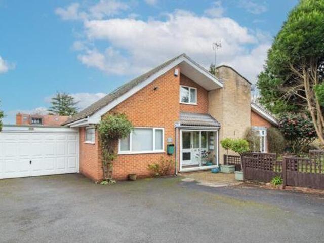 4 Bedroom Detached Bungalow For Sale In Nottingham, Nottinghamshire