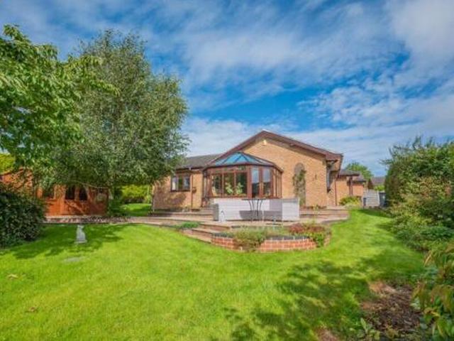 4 Bedroom Detached Bungalow For Sale In Nottingham, Nottinghamshire