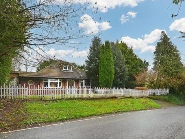 4 Bedroom Detached Bungalow For Sale In Norton Lane