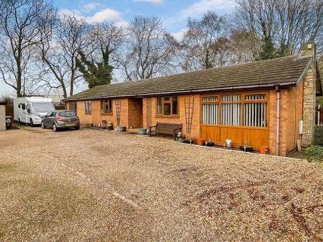 4 Bedroom Detached Bungalow For Sale In North Hykeham