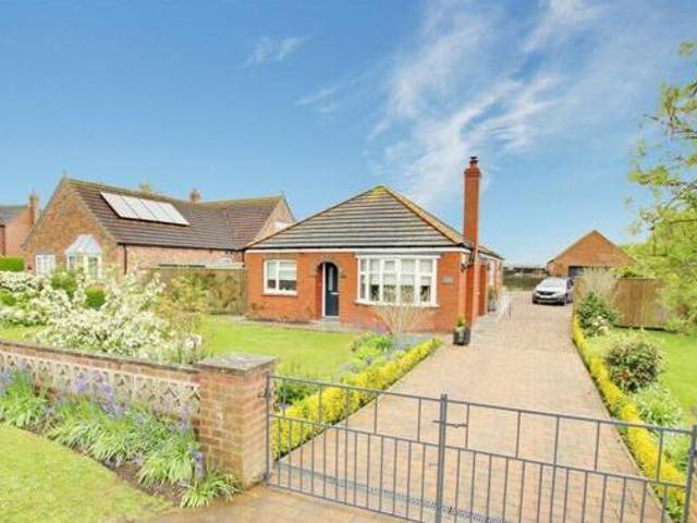 4 Bedroom Detached Bungalow For Sale In North Somercotes