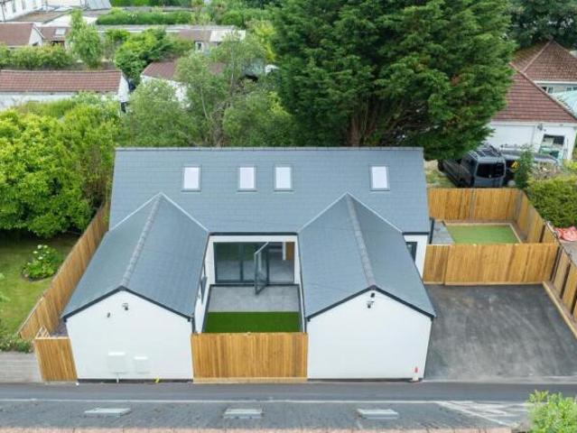 4 bedroom detached bungalow for sale in Newport Road, Rumney, Cardiff, CF3