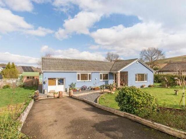 4 Bedroom Detached Bungalow For Sale In Newtyle, Blairgowrie