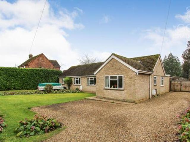 4 Bedroom Detached Bungalow For Sale In Soham