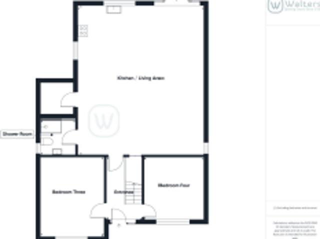 4 bedroom detached bungalow for sale in Somersby Close, Lincoln, LN6