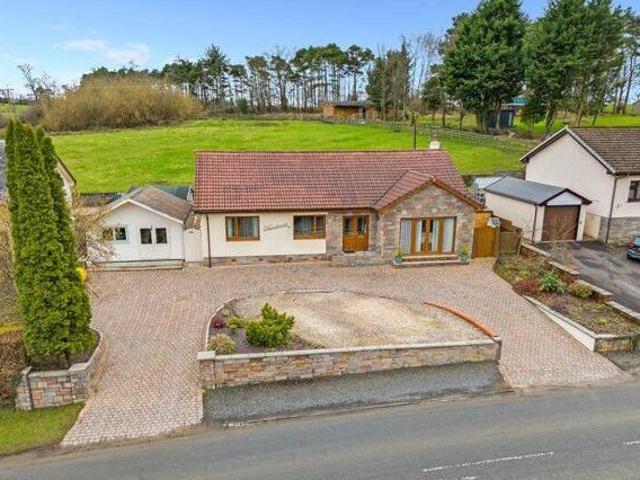 4 Bedroom Detached Bungalow For Sale In Sorn