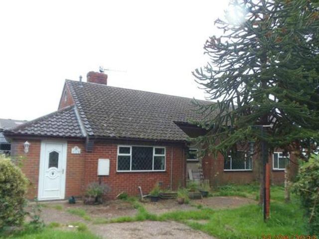 4 Bedroom Detached Bungalow For Sale In Saverley Green
