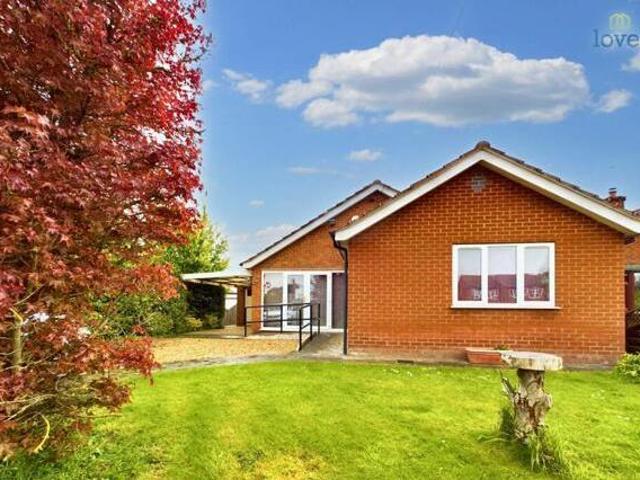 4 Bedroom Detached Bungalow For Sale In Saxilby