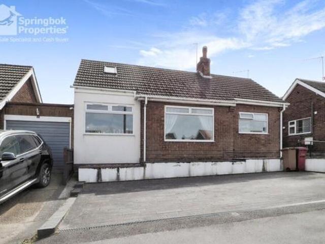 4 Bedroom Detached Bungalow For Sale In Scunthorpe