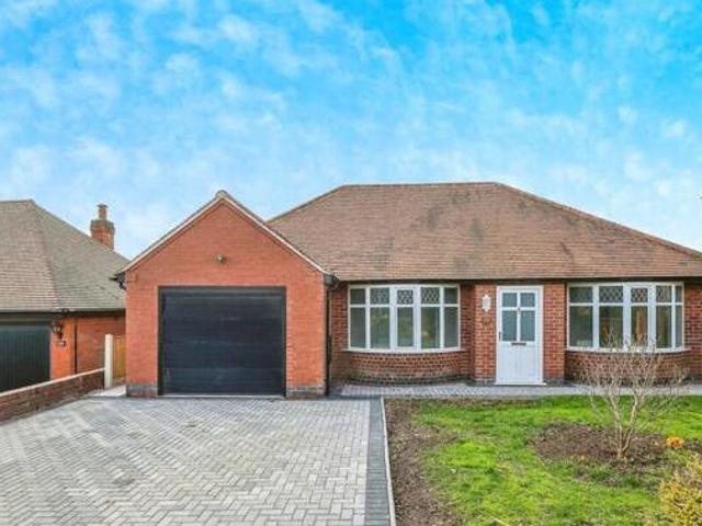 4 Bedroom Detached Bungalow For Sale In Selston
