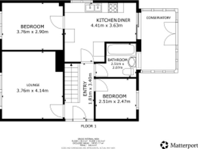 4 bedroom detached bungalow for sale in Shardlow Gardens, Bessacarr, Doncaster, DN4
